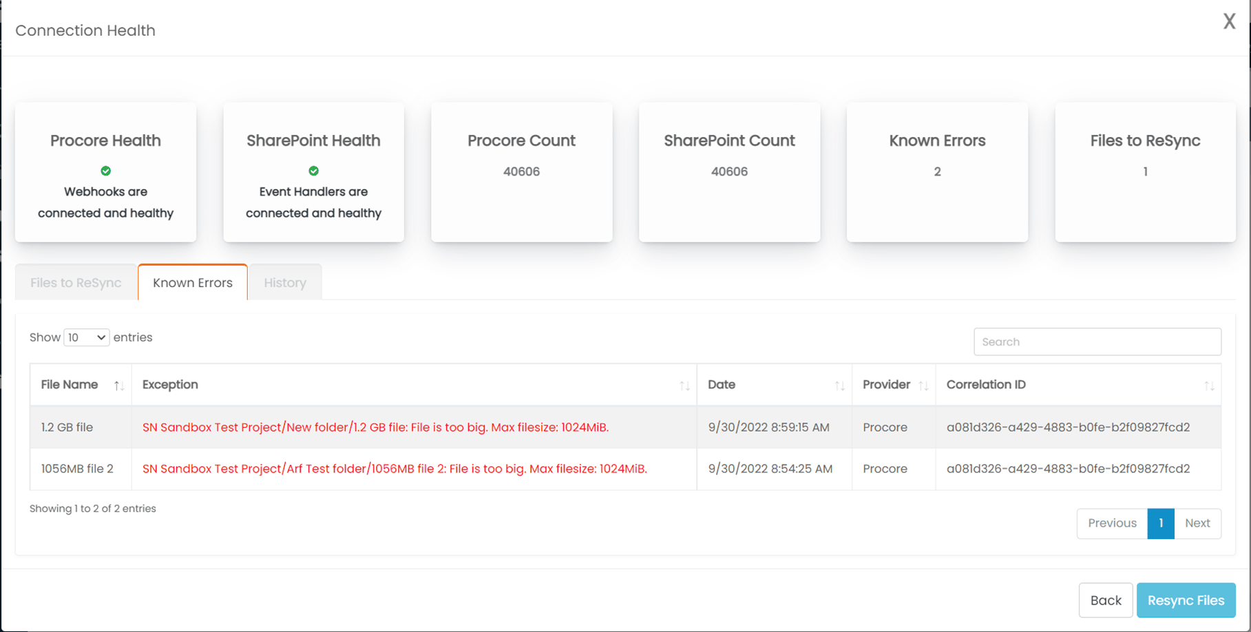 How To Do A Health Check For A Connection? | HingePoint ProConnector